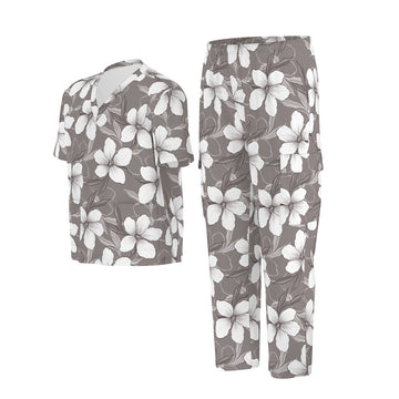 Cow Print Healthcare Work Wear Cow Pattern Scrub Set Nursing Scrubs ...