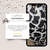 Cow Print Healthcare Work Wear Cow Pattern Scrub Set Nursing Scrubs ...